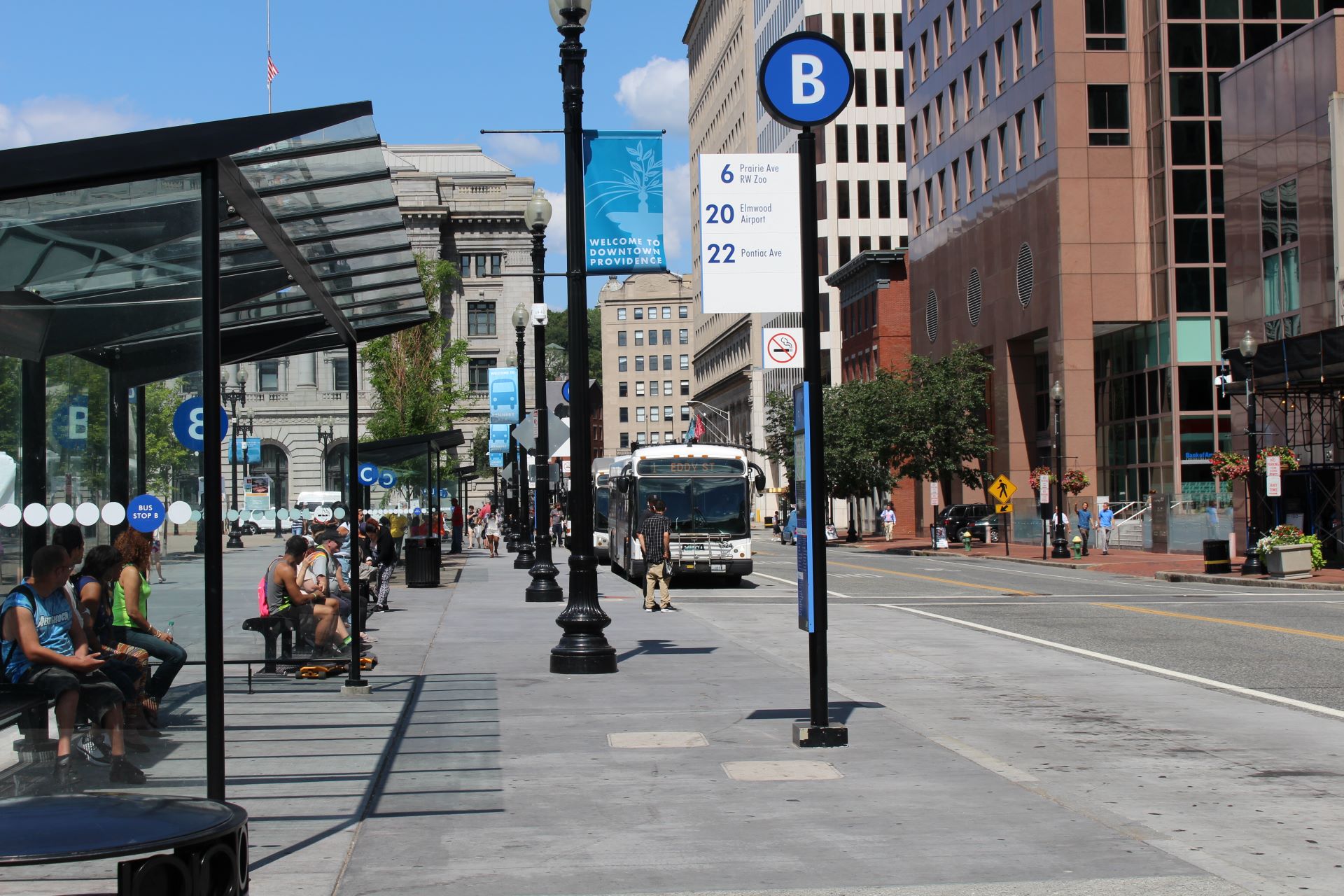 RIPTA Transit Forward RI 2040 | Nelson\Nygaard